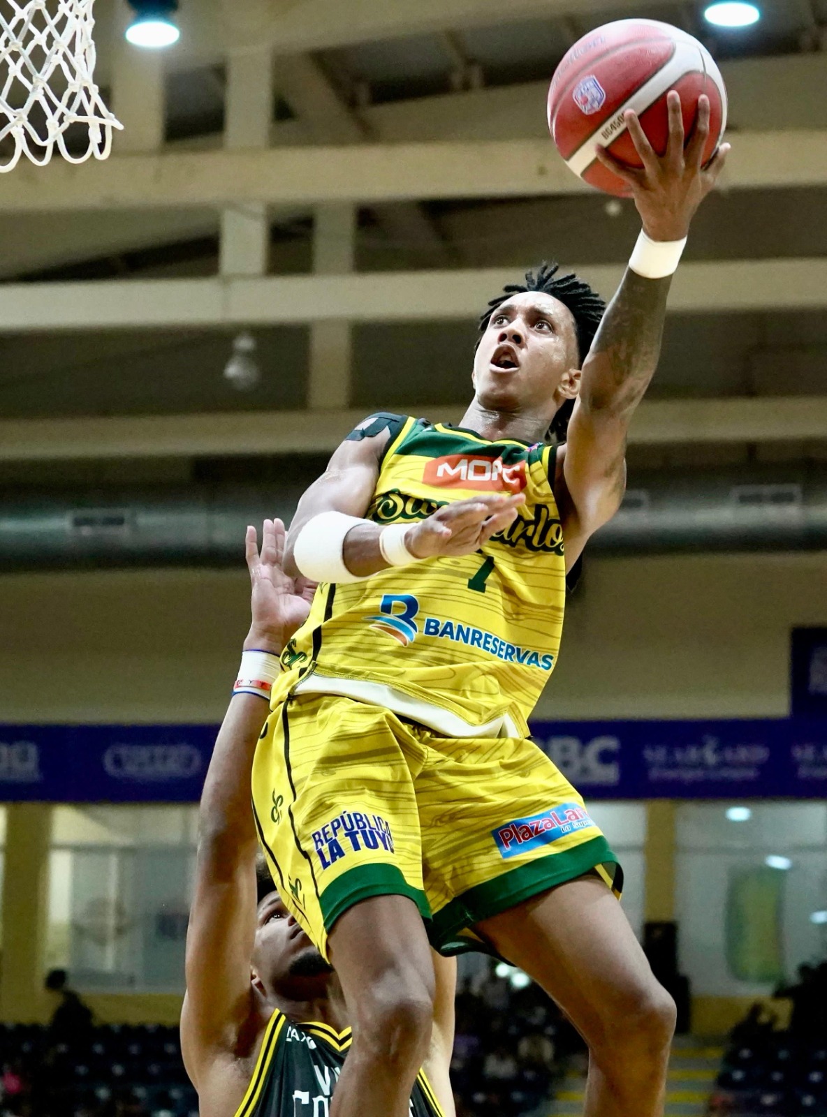 Kevin Mateo Lleva A San Carlos A La Clasificación En El Tbs Distrito